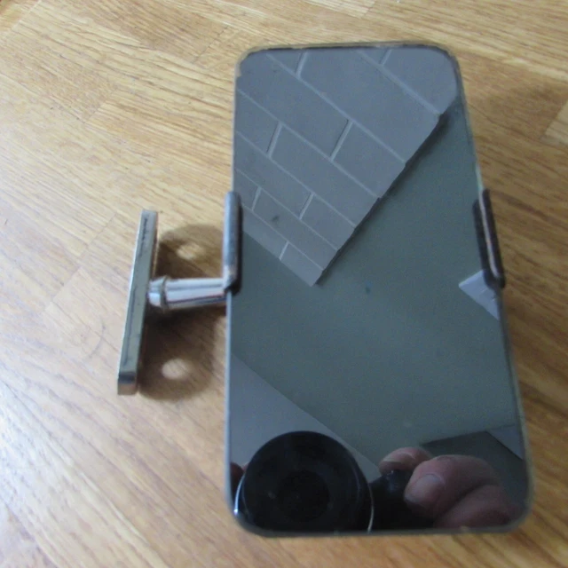 MG MIDGET/AUSTIN HEALEY Frogeye Sprite original Eversure Rear View ...