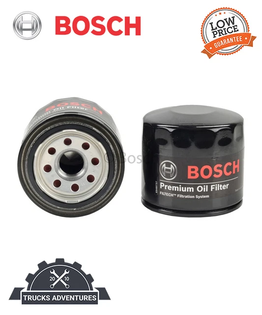 BOSCH ENGINE OIL Filter P/N:3974 £18.01 - PicClick UK