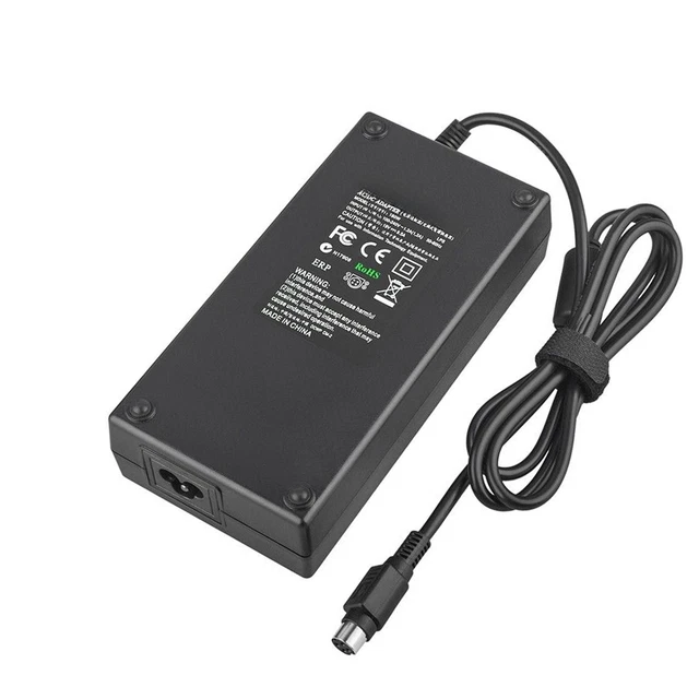 330W AC/DC ADAPTER for MSI GT80 2QC-419TH Power Supply Cord $99.00 ...