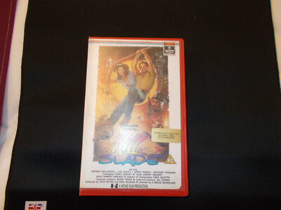 KILL SLADE VHS PATRICK DOLLAGHAN LISA BRADY very rare film £19.95 ...