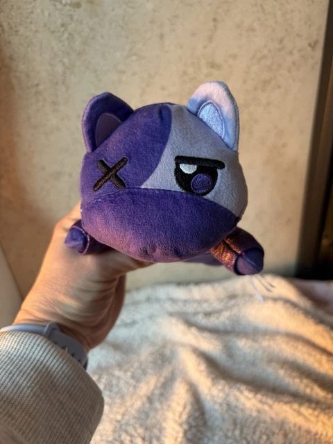 APHMAU MEEMEOWS ZANE Cat 6" plush from the Glitter Edition Litter 6 ...
