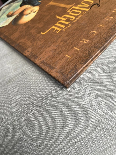 GIROUD BÉHÉ LE Décalogue Tome 1 Le Manuscrit Eo En État Neuf EUR 15,00 ...