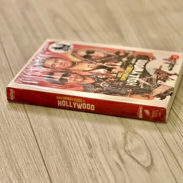 ONCE UPA 4K Bluray Full Slip SteelImportato Japananac EUR 173,02 ...