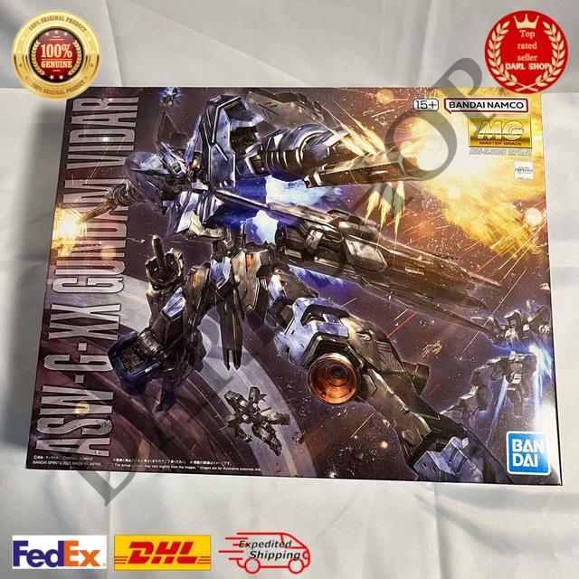 MG 1/100 GUNDAM Iron-Blooded Orphans Gundam Vidar model kit 2025 ...