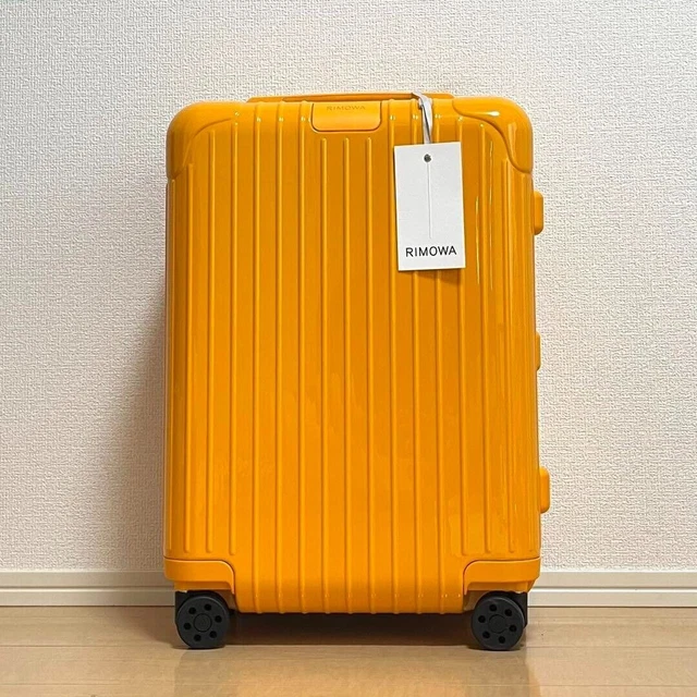 RIMOWA ESSENTIAL CABIN 36L Mango Orange 4-wheels Carry Case Suitcase ...