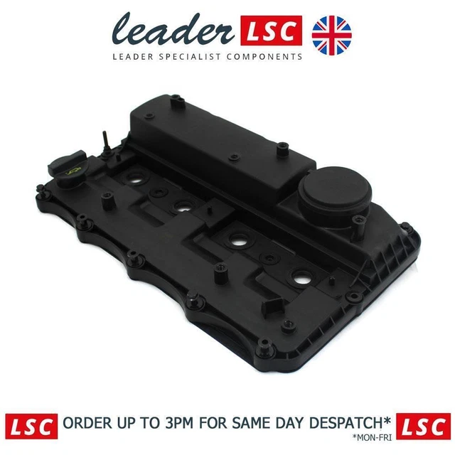 CYLINDRE TÊTE CACHE Culbuteur Avec Joint 9675691480 Citroen Relay HDI ...