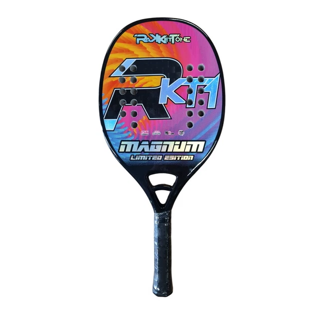 RAQUETTE BEACH TENNIS Racket rakkettone Par Vision Magnum Limited ...