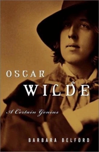 OSCAR WILDE : un certain génie, Belford, Barbara EUR 12,88 - PicClick FR