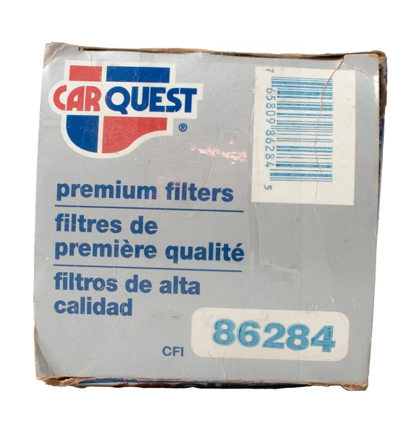 CARQUEST REPLACEMENT PREMIUM Fuel Filter Fits 1980-1987 Subaru Part ...