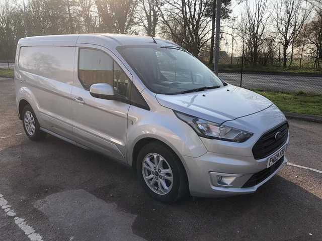 FORD TRANSIT CONNECT LWB LTD Euro6 £6,995.00 - PicClick UK