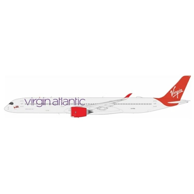 VIRGIN ATLANTIC - A350-1000 - G-VTEA - 1/200 - WB Models - WBVIR35XTEA ...