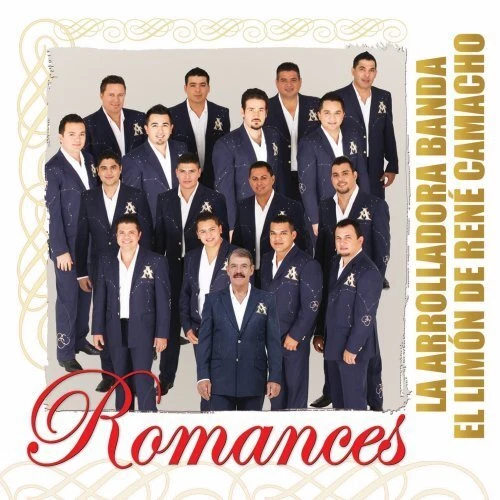 LA ARROLLADORA BANDA El Limon De Rene Camacho Romances (CD) EUR 11,65 ...