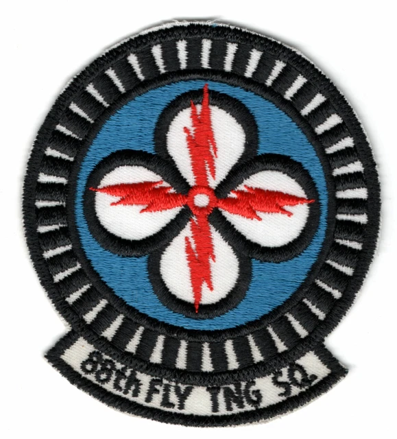 OLD USAF PATCH - 88th Flying Training Squadron - 80th FTW - Sheppard ...