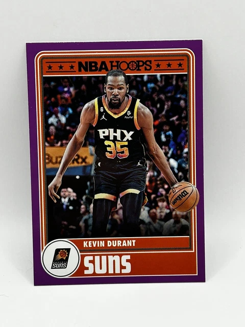2023-24 NBA HOOPS violet Kevin Durant 282 Phoenix Suns EUR 1,51 ...