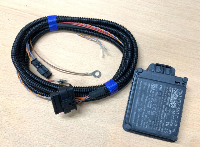 GENUINE VW GOLF 8 Passat B8 Cady Polo Tiguan 2 T6 Adaptive Radar Sensor ...