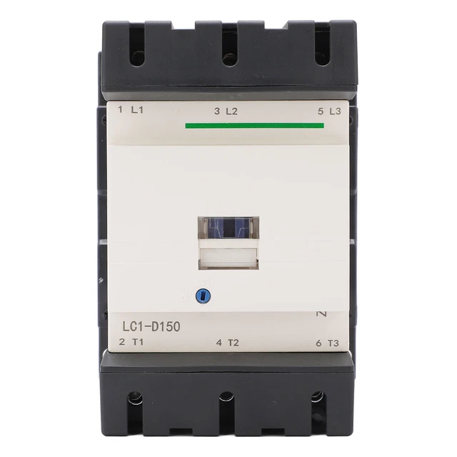 AC CONTACTOR 150A Copper Coil Silver Contact PC Flame Retardant Shell ...