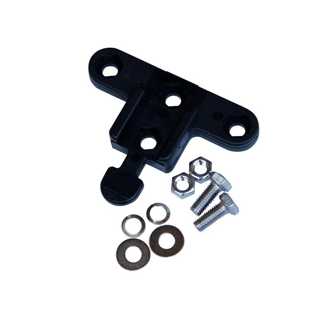 RACK LIGHT/REFLECTOR MOUNT — AUS STOCK — Rear Pannier Basta Spare ...