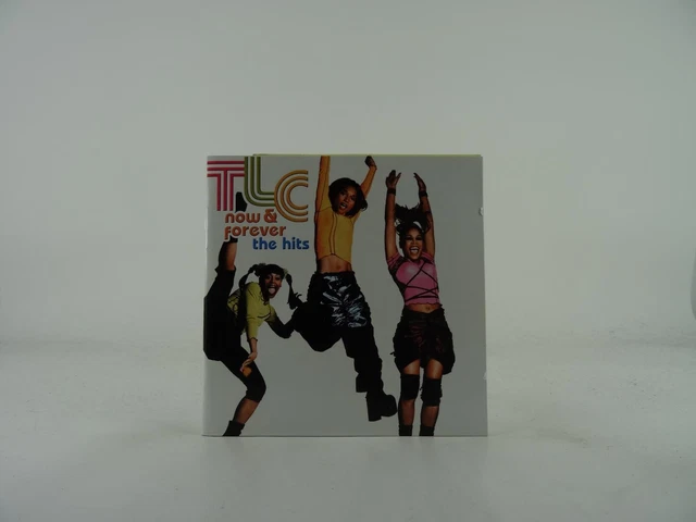 TLC NOW AND FOREVER THE HITS (130) 19 Track CD Album Picture Sleeve ...