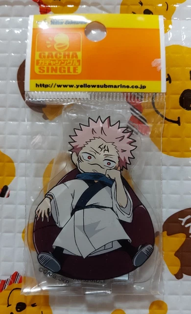 JUJUTSU KAISEN RYOMEN Sukuna mini acrylic stand £2.87 - PicClick UK
