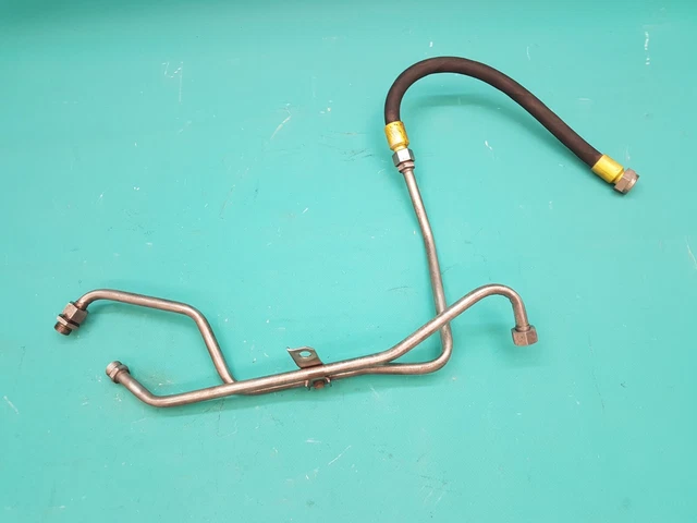 MERCEDES-BENZ W114 W113 W108 W109 W111 oil cooler line oil hose oil ...