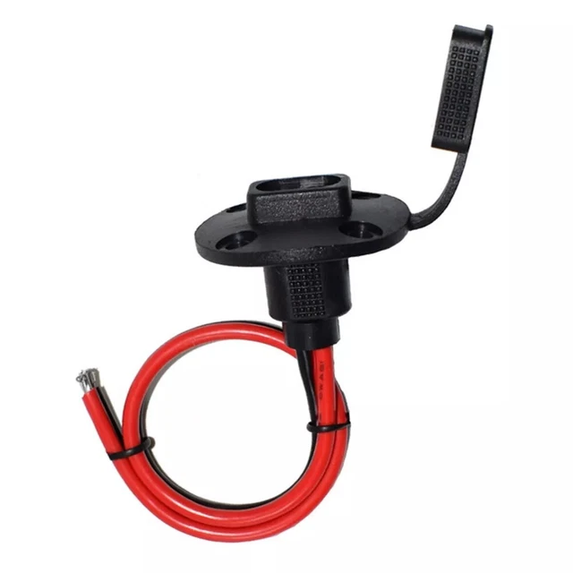 CABLE D'ALIMENTATION AUTOMOBILE connecteur 12 V connexion s??curis??e design pr EUR 8,81 ...