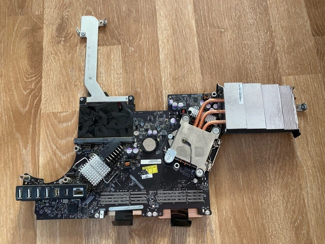 APPLE IMAC 21.5“ A1311 820-2784-A Main Logic Board 3.06 GHz i3 2010 EUR ...