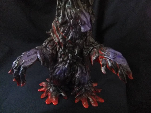 REPAINT *HEDORAH*NIGHTMARE VERSION*GODZILLA 1971*X $258.94 - PicClick AU