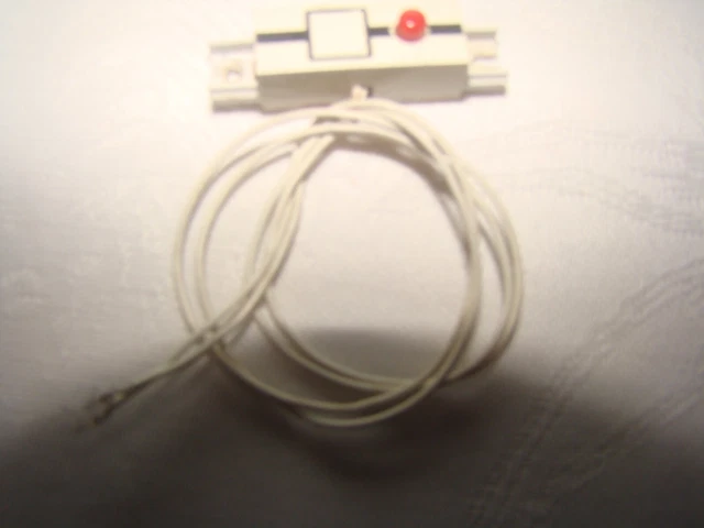 FLEISCHMANN 6902 BOUTON POUSSOIR pour les voies de découplements EUR 4 ...