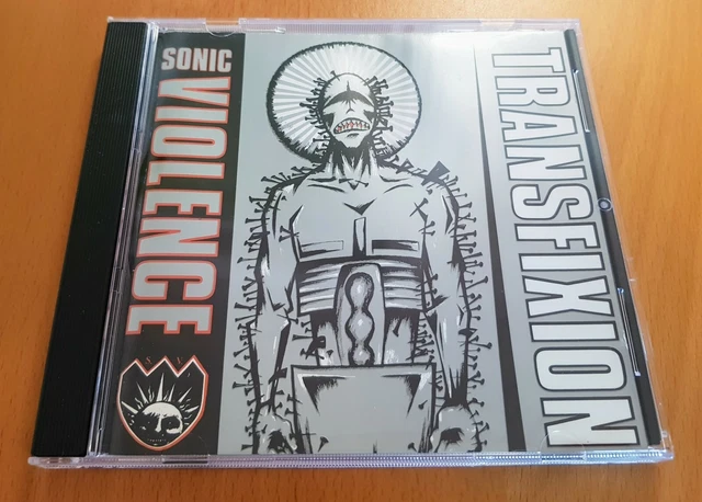 SONIC VIOLENCE - Transfixion. 1992 Cd Dreamtime Ktb 4Cd EUR 21,51 ...