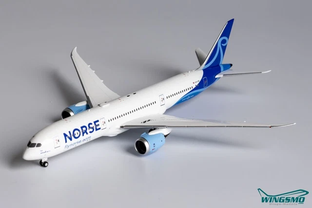 NG MODELS NORSE Atlantic Airways Boeing 787-9 Dreamliner LN-LNO 55075 ...