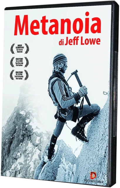 METANOIA - LA Storia Di Jeff Lowe (DVD) Documentario EUR 8,64 - PicClick IT