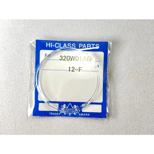 NOUVEAU KING SEIKO Plastic Crystal12-F/320W01AN 4402-8000 pièces de rechange EUR 89,17 - PicClick FR