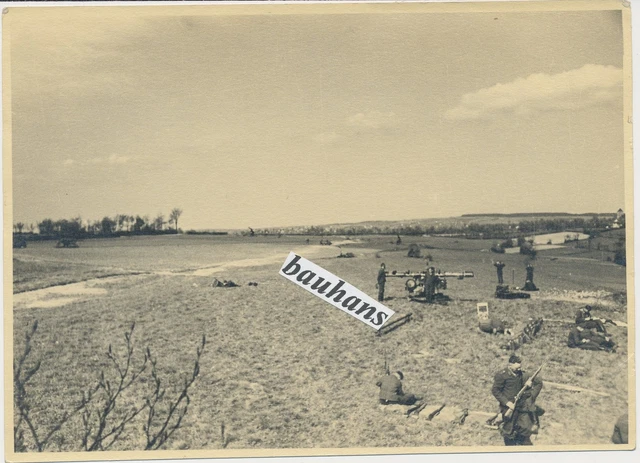 FOTO LUFTWAFFE-KOMMANDOGERÄT FÜR 8,8 cm Flak (u233) EUR 10,90 - PicClick DE