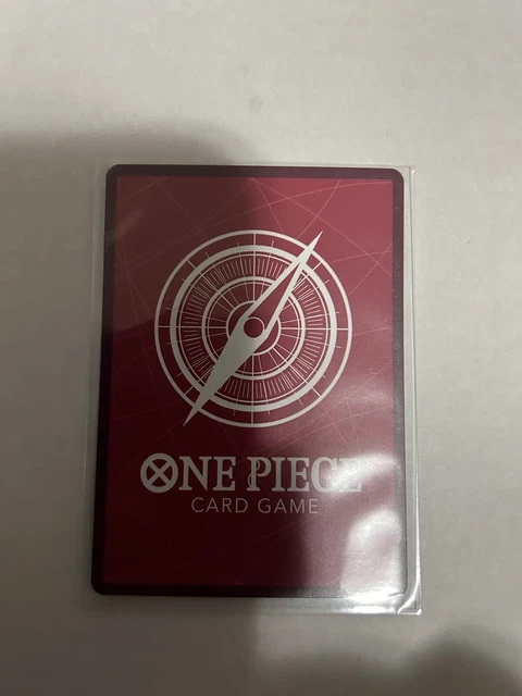 ONE PIECE - Eustass Captain Kid - ST02-001 - ST2: Worst Generation ...