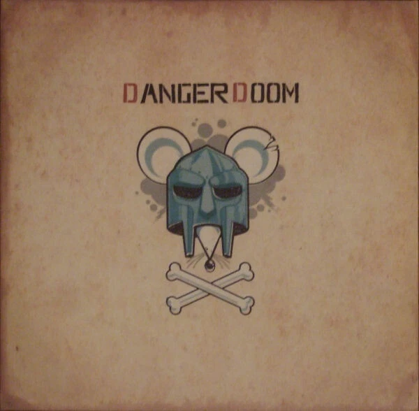 DANGER DOOM - The Mouse And The Mask - Nouveau CD - E6073z EUR 19,13 ...