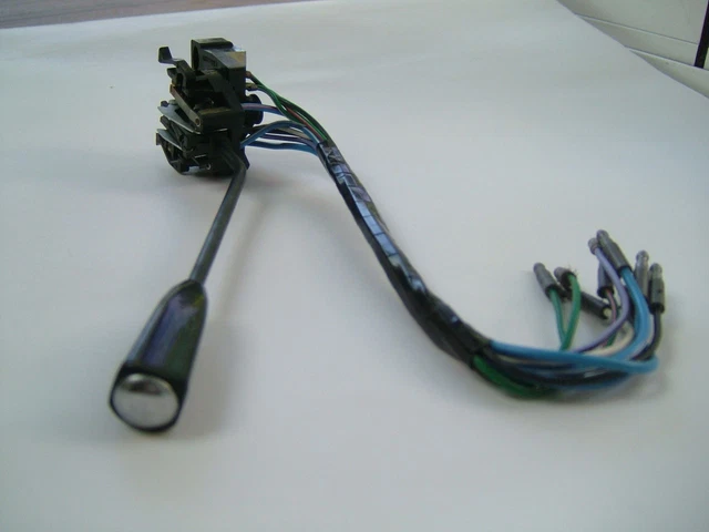 NOS FORD CORTINA Mk1 Indicator Stalk / Switch Fits Lotus Gt Saloon From ...