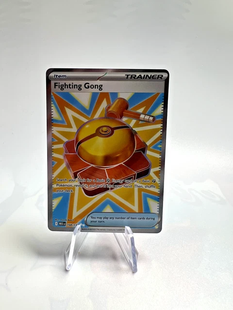 POKÉMON TCG 2025 Fighting Gong Mega Evolution Ultra Rare #168/132 £3.00 ...
