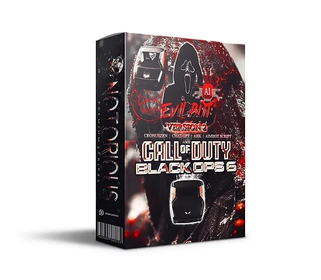 EVILBOT AI V3 (NEW) Cronus Zen GPC Script for Call Of Duty £10.80 ...