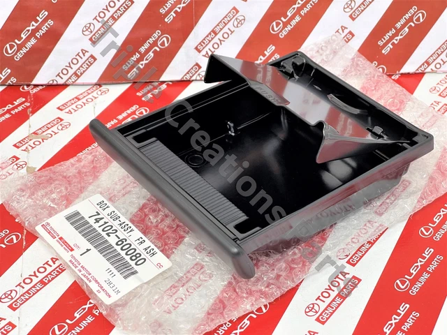 GENUINE LEXUS LX450 FZJ80 4.5L 95-98 Center Console Holder Ash Tray ...