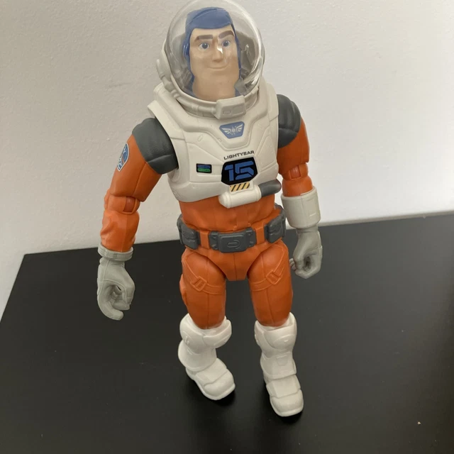 MATTEL DISNEY PIXAR Lightyear Xl-15 Buzz Lightyear Action Figure 30 Cm Vgc £5.00 - PicClick UK