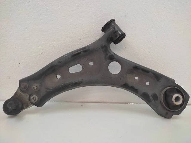 51961341 BRAS DE Suspension Inferieur Avant Gauche / 155682 Pour Fiat ...