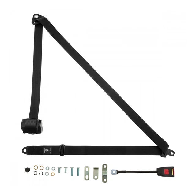 AVANT AUTOMATIQUE SIÈGE Ceinture Pour Lancia Flavia 1500 Saloon 1961 ...