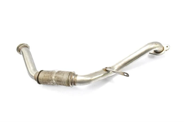 TUYAU POT D'ÉCHAPPEMENT Silencieux A2464902300 2.2D MERCEDES W176 W156 ...