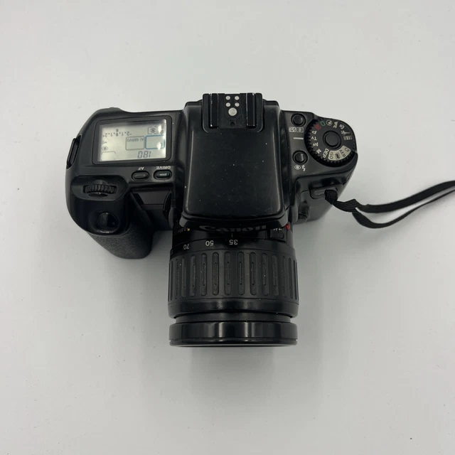 CANON EOS 100 Camera £26.70 - PicClick UK