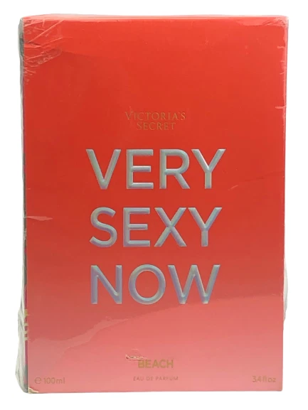 Victorias Secret Very Sexy Now Beach Perfume Edp 3 4 Oz 100ml New
