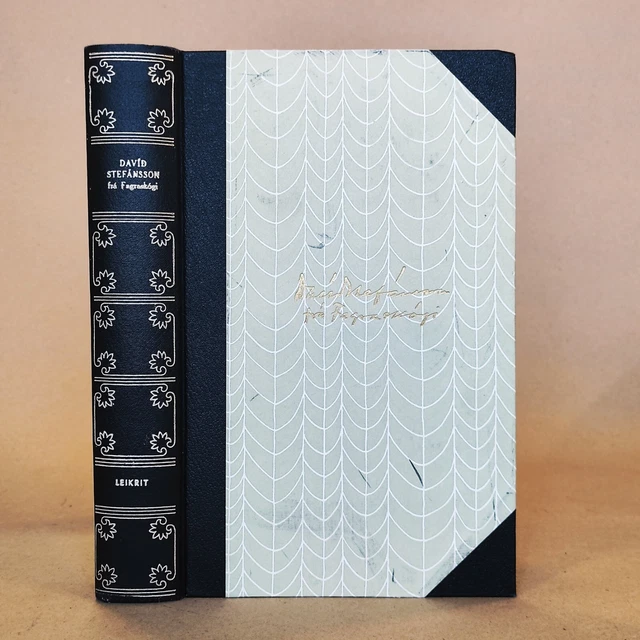 DAVÍÐ STEFÁNSSON : Leikrit (Pièces) / Édition islandaise, 1965 EUR 38 ...