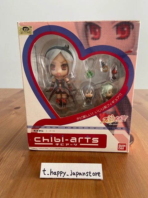 CHIBI-ARTS YS FIGURE SD figure fresh pretty Cure Bandai soul webwester ...