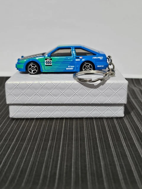 TOYOTA AE86 SPRINTER Trueno blue £14.99 - PicClick UK