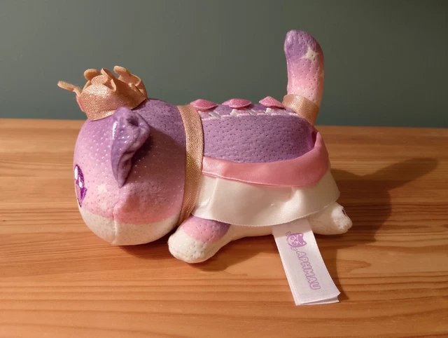 APHMAU PRINCESS GLITTER Series MeeMeows Mystery Plush Cat Retired £35. ...