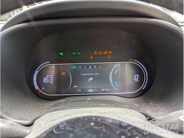 KIA SOUL SPEEDOMETER Instrument Cluster EV Electric Motor 150kW (204 HP ...